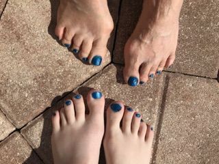 Blue Toenails and Other Rituals | Psychology Today