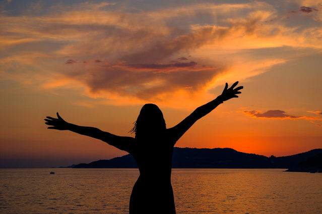 Can Looking on the Bright Side Help You Live Longer? | Psychology Today