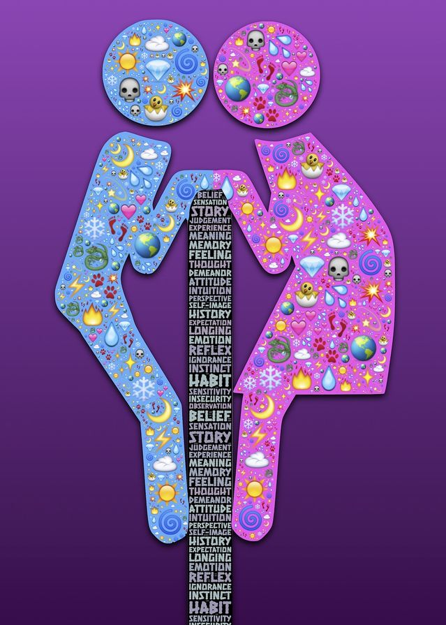 Couples in Corona Crisis: Social Distancing Gone Wrong: | Psychology Today