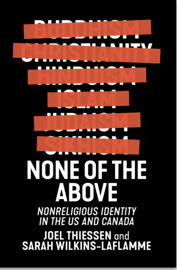 None of the Above, Part One | Psychology Today