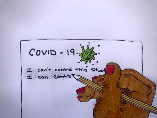 What Is Your COVID-19 Story? | Psychology Today