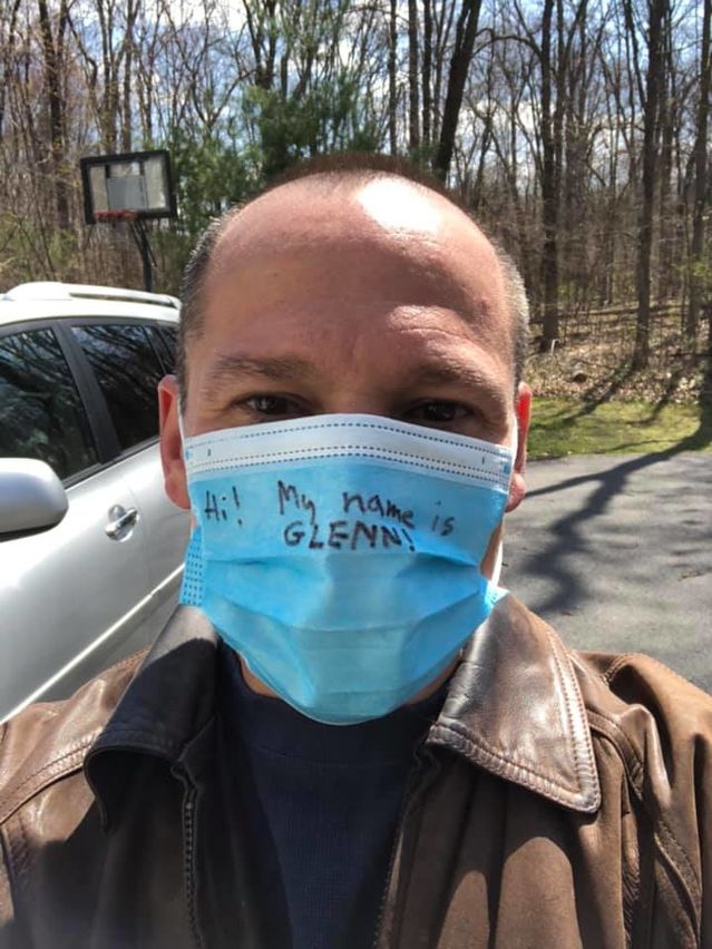 Let's Personalize Our Masks | Psychology Today