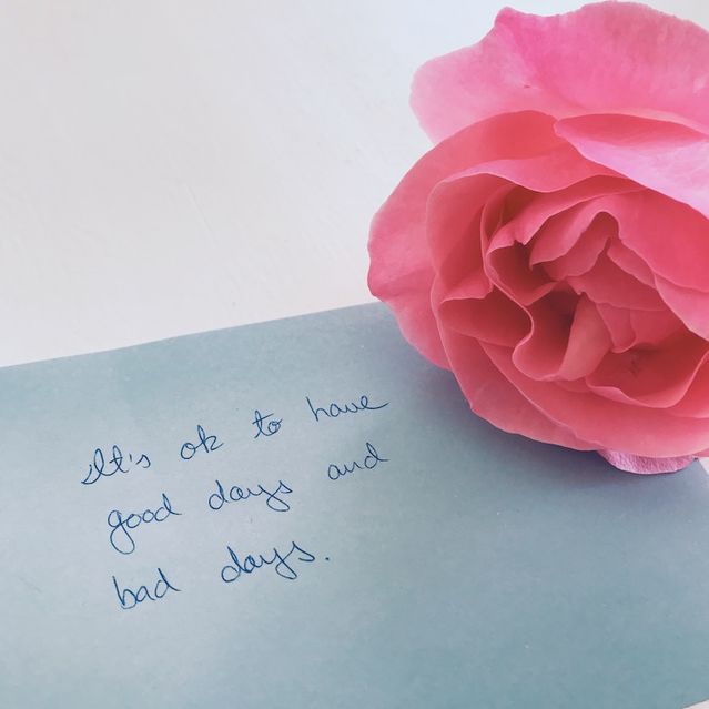 9 Notes of Encouragement to Help You Through Difficult Times ...