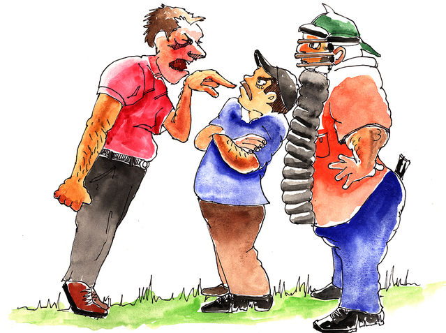 Conflict Resolution in Youth Sports: Part 2 | Psychology Today