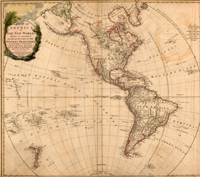 The New World | Psychology Today