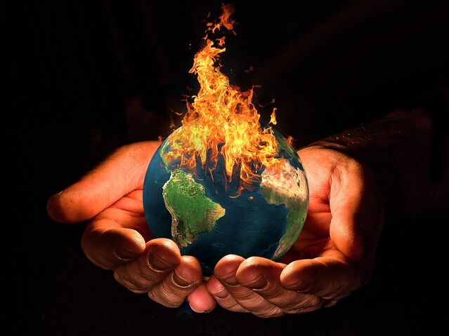 The Human Cost of Climate Change | Psychology Today