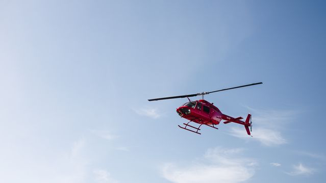 The Helicopter Technique Metaphor | Psychology Today