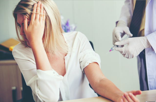 Tomophobia: I fear Doctors, Blood, and Needles. Now what? | Psychology ...