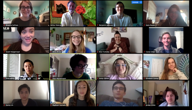 Zoom Your Face | Psychology Today