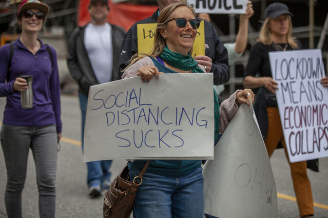 Why Are Conservatives Less Concerned About Coronavirus? | Psychology ...