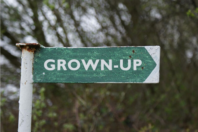 Where are the grownups? | Psychology Today
