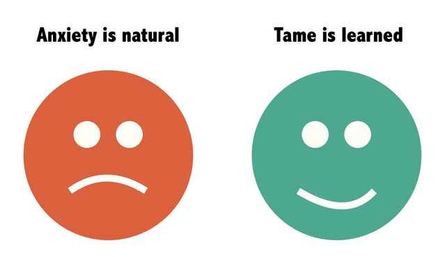 Fear Is Natural, But You Can Be Super-Natural | Psychology Today