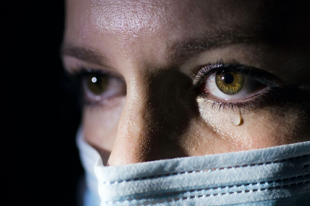 Invisible wounds of the frontline heroes | Psychology Today Canada