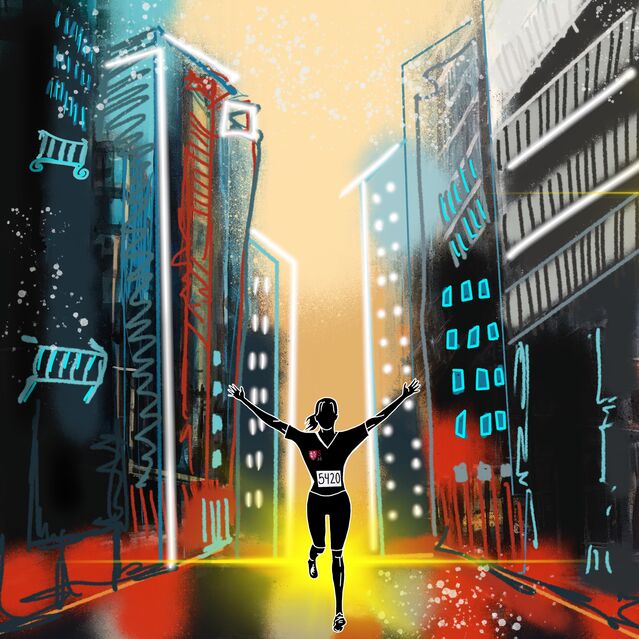 Nursing Narratives: The Frontline to the Finish Line | Psychology Today