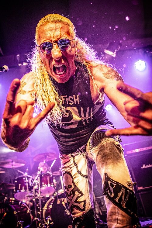 What I Learned From Heavy Metal Champion Dee Snider | Psychology Today