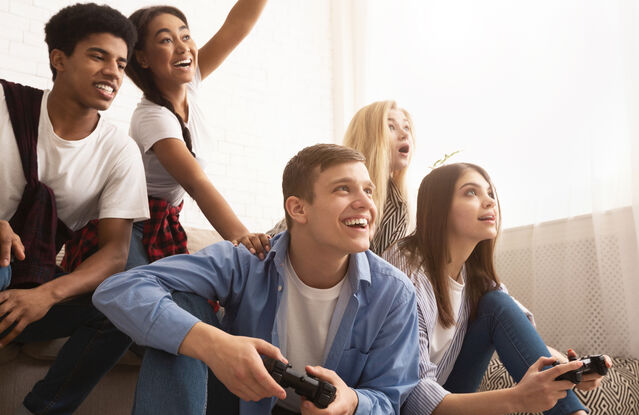 Are Video Games a Waste of Time? | Psychology Today Canada