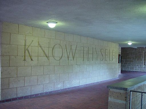 Toward Knowing Thyself | Psychology Today