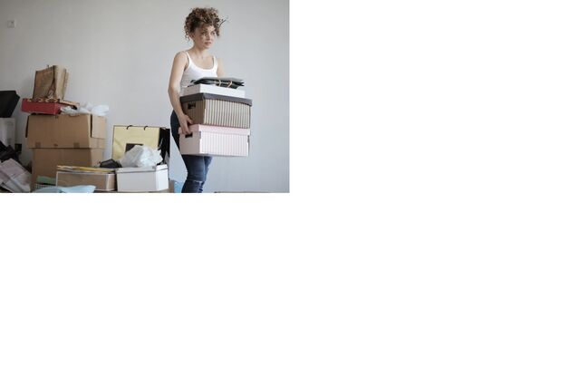 Chaos Under Control: Dealing With Anxiety About Moving | Psychology Today