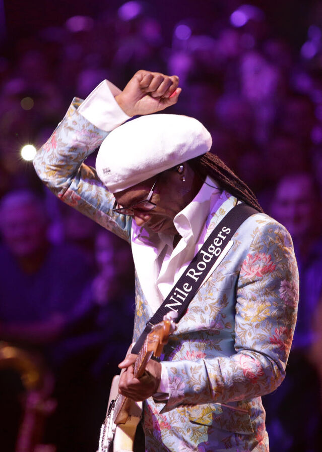 How Nile Rodgers Puts His Utopian Love Into Action | Psychology Today ...