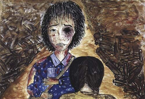 Images Tell the Stories of Atrocity and Humanity | Psychology Today