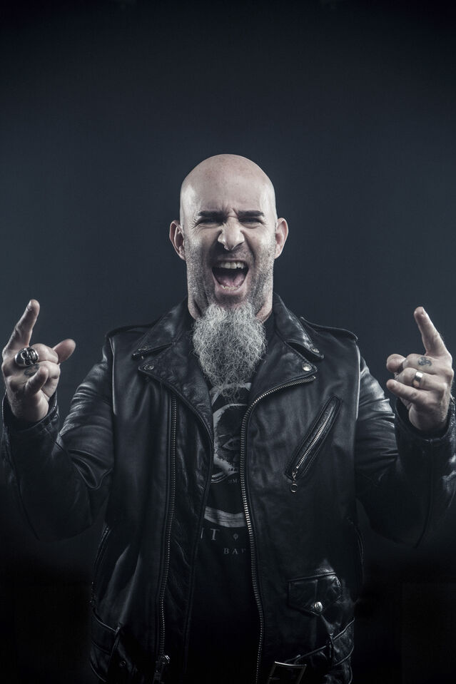 The Extreme Persistence of Scott Ian | Psychology Today