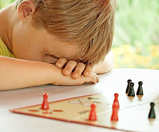 The Emotionally Healthy Child: Discomfort Tolerance | Psychology Today