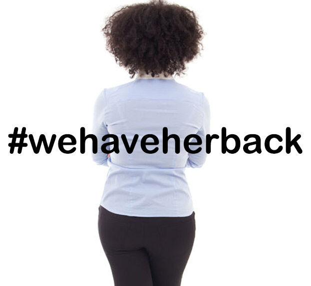 Why Is #WeHaveHerBack Necessary and Is It Going to Get Ugly ...