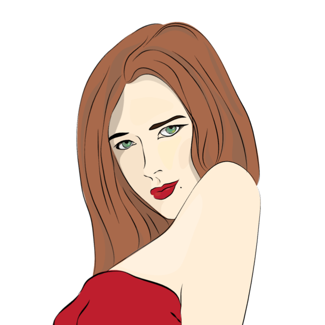 4 Features of an Effective Flirtatious Facial Expression | Psychology ...