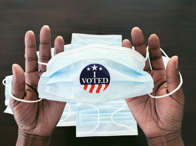How to Keep Election Stress From Wearing You Down | Psychology Today