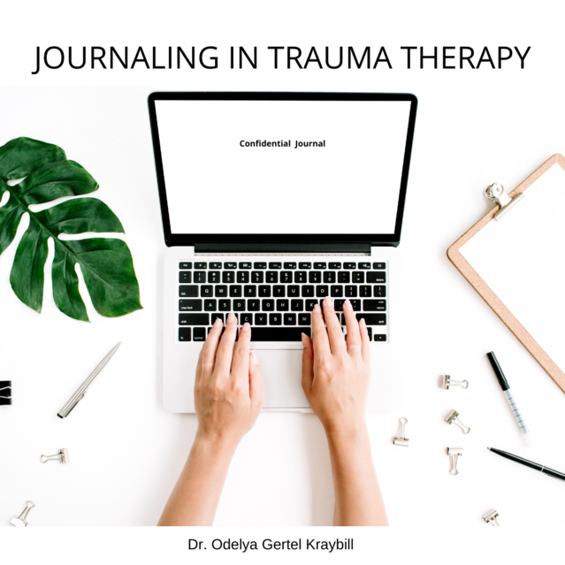 The Use of Journaling in Trauma Therapy | Psychology Today