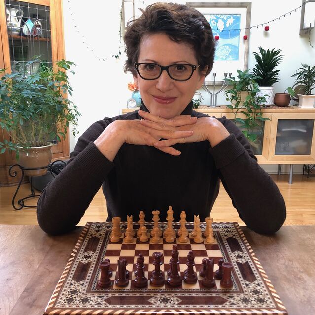 The Queen’s Gambit and Me | Psychology Today