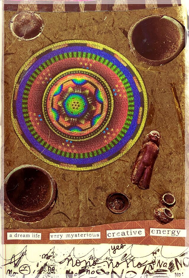 Expressive Arts Therapy: The Original Psychotherapy | Psychology Today