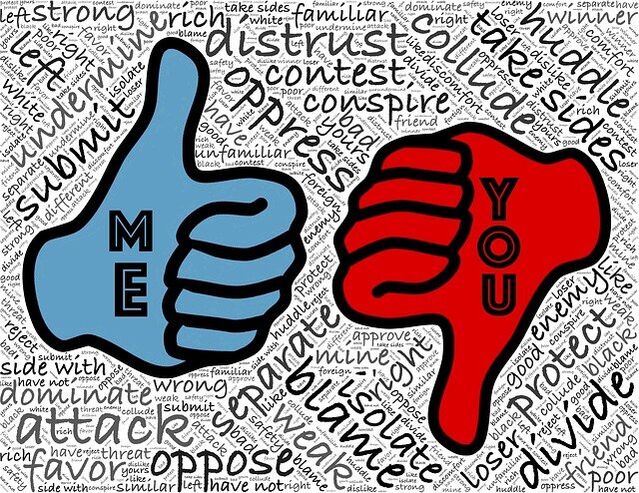 The Best Way to Deal with the Selfish People in Your Life | Psychology ...