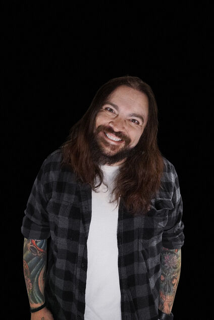 Shaun Morgan of Seether Talks About Self Concept | Psychology Today
