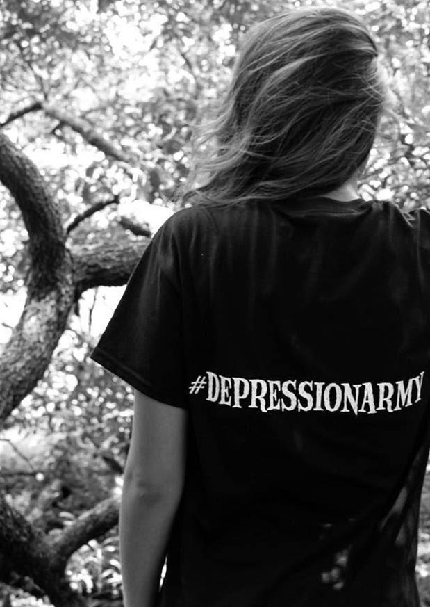 Depression Army™ Strong | Psychology Today