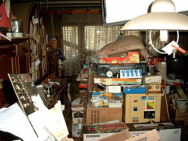Why So Much Compulsive Hoarding? | Psychology Today