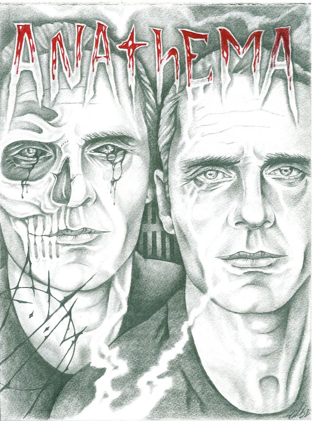 Anathema Art: Using Inmates' Art to Help Them Transcend | Psychology Today