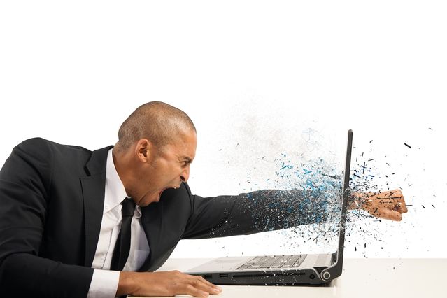 Should You Visit an Anger Room? | Psychology Today UK