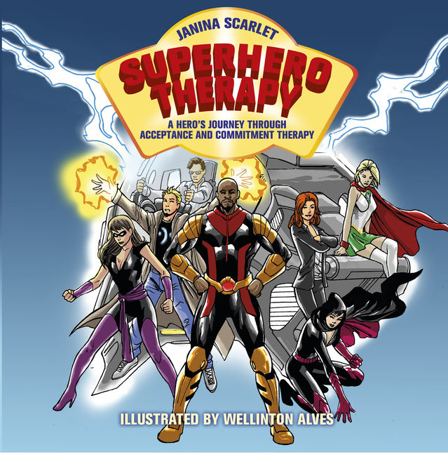 Superhero Therapy—Healing through fiction | Psychology Today UK