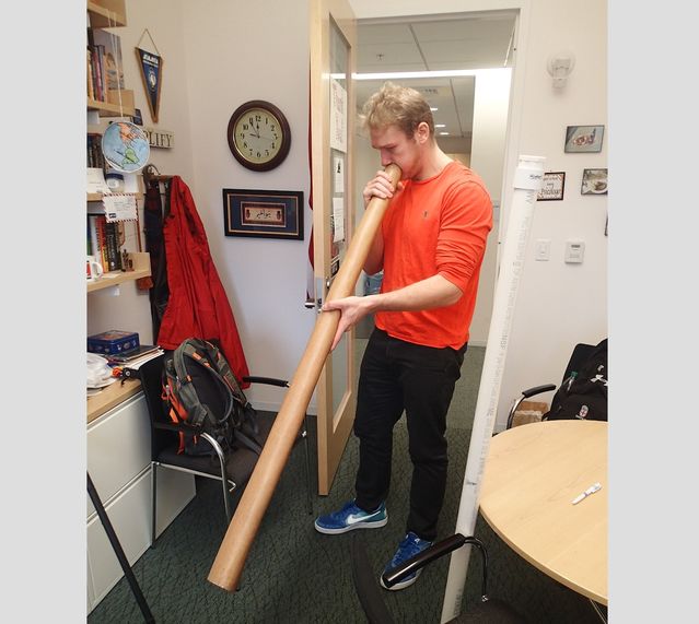 The Didge and You | Psychology Today
