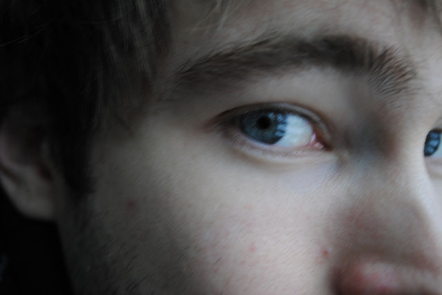 How We Read People's Minds Through Their Eyes | Psychology Today