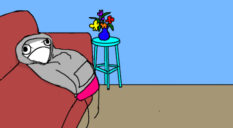 Illustrating Mental Health With Cartoons | Psychology Today