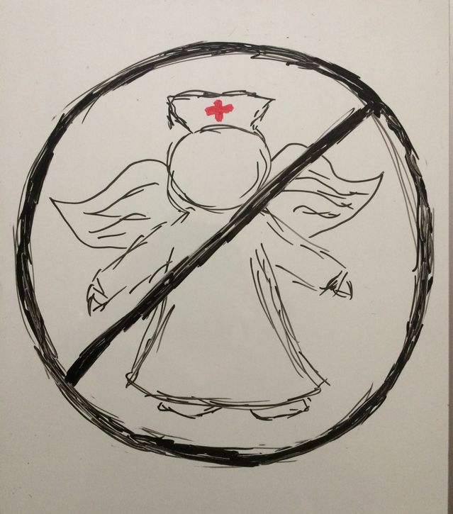 Just Say No to Nurse Angels | Psychology Today