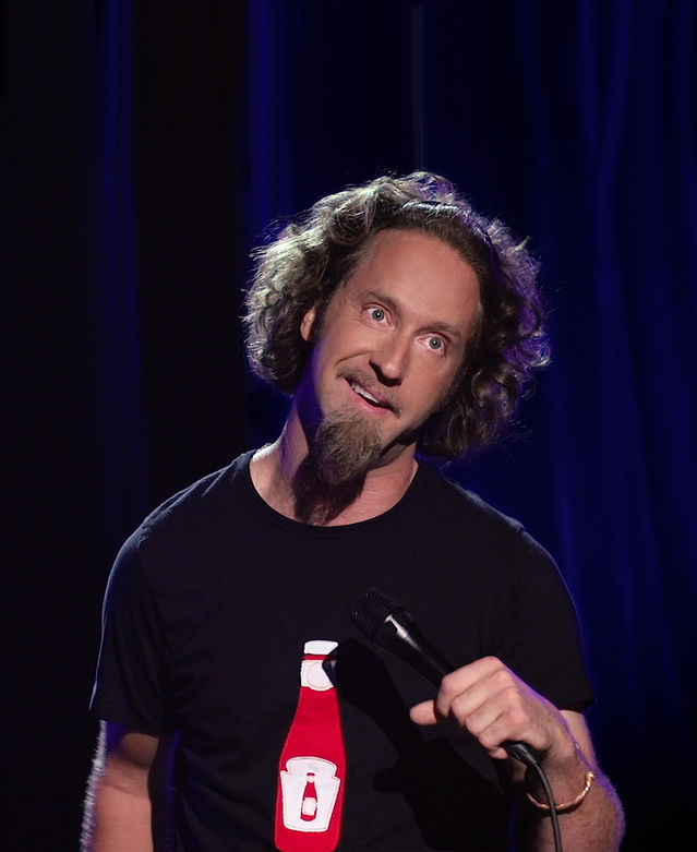 A Day in the Cage With Comedian Josh Blue | Psychology Today