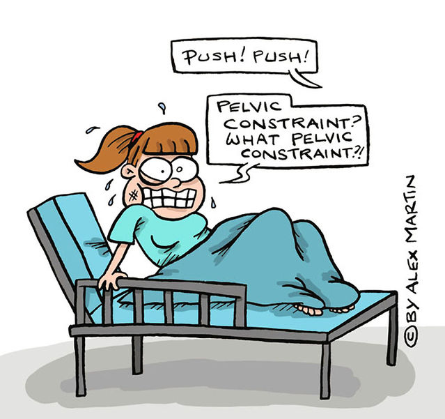 Teenage Childbirth Cartoons