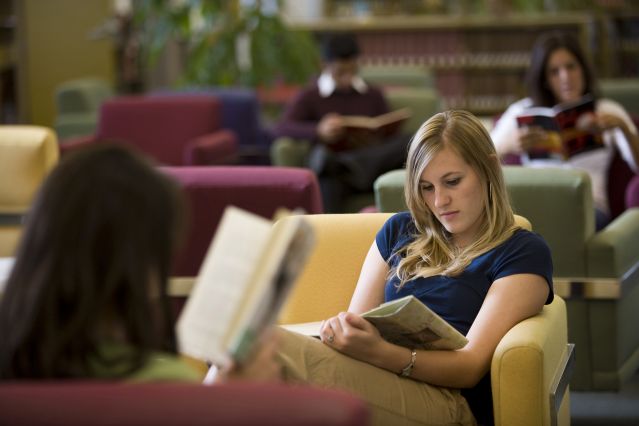 Can Your Kids Handle the Reading Load at College? | Psychology Today