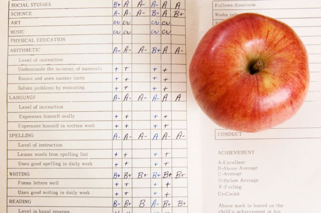 A+ Students/C- Learners: Education’s Report Card | Psychology Today