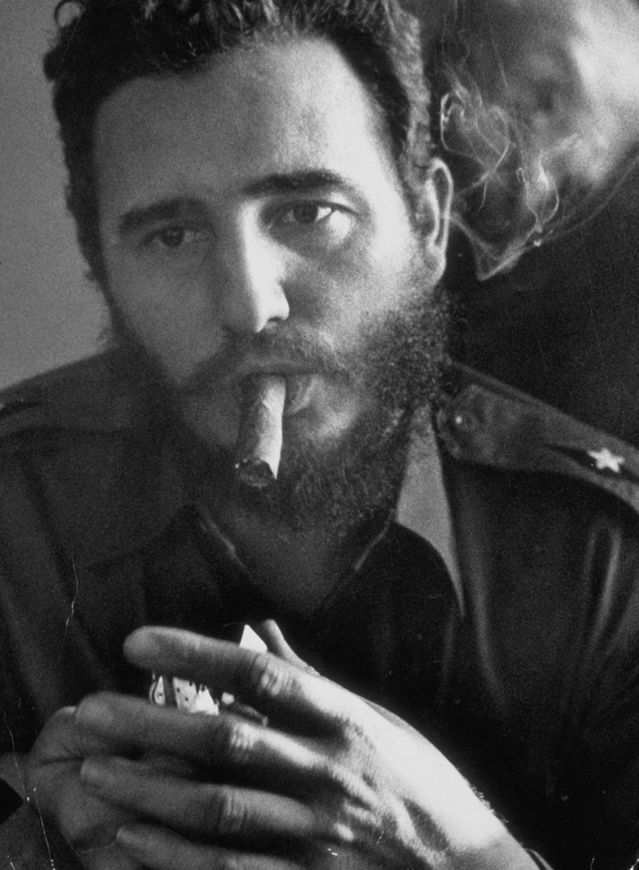 Fidel | Psychology Today