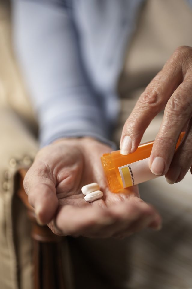 Don't Take Your Medications as Prescribed? You’re Not Alone ...