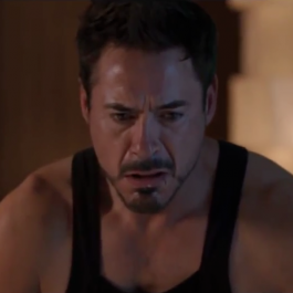 Twitter Takes on Iron Man 3: Why Can't Tony Stark Sleep? | Psychology Today